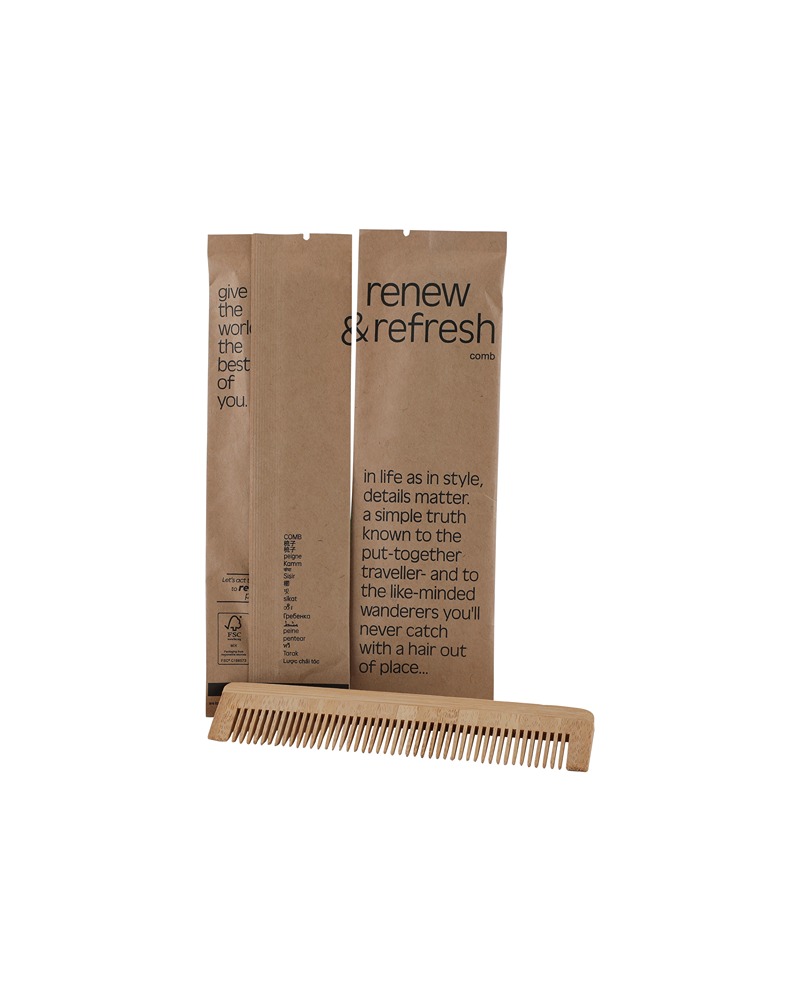 renew & refresh - sustainable | Aqua Cosmetics L.L.C