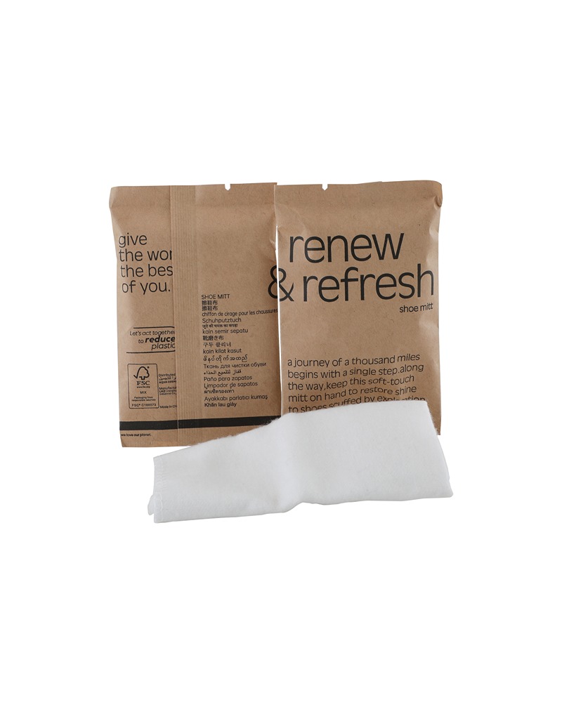 renew & refresh - sustainable | Aqua Cosmetics L.L.C