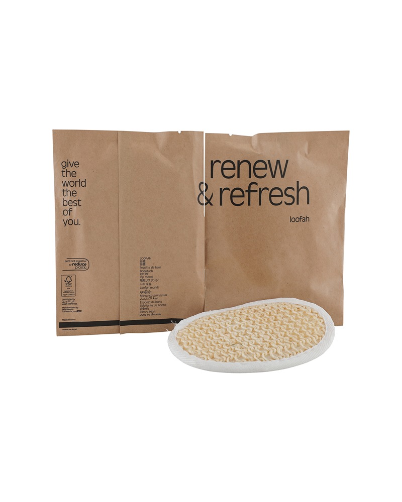 renew & refresh - sustainable | Aqua Cosmetics L.L.C